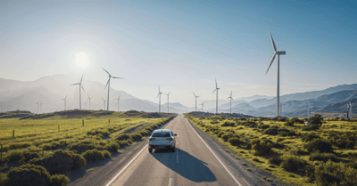 Electric Fleets: Driving the Automotive Industry's Green Future in 2025 ...